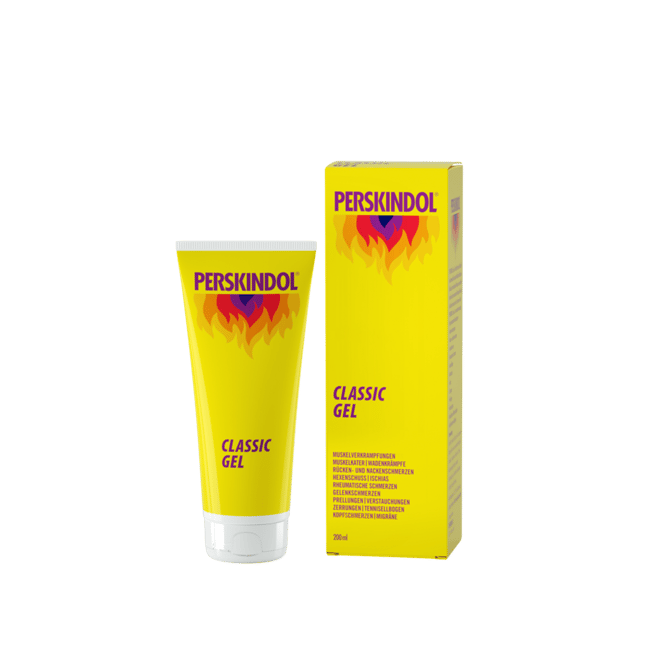 PERSKINDOL Classic gel tb 200 ml | Pharmacie Sun Store