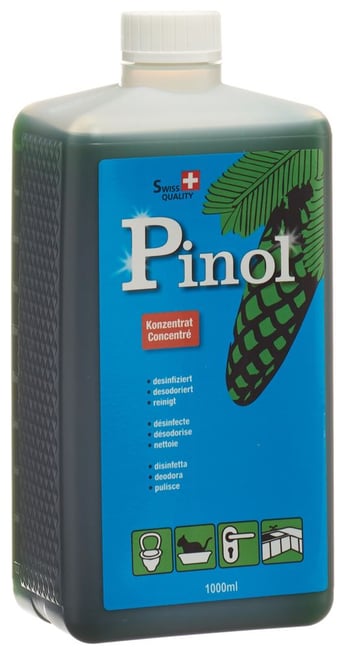 PINOL Concentré liq fl 1 lt | Pharmacie Sun Store