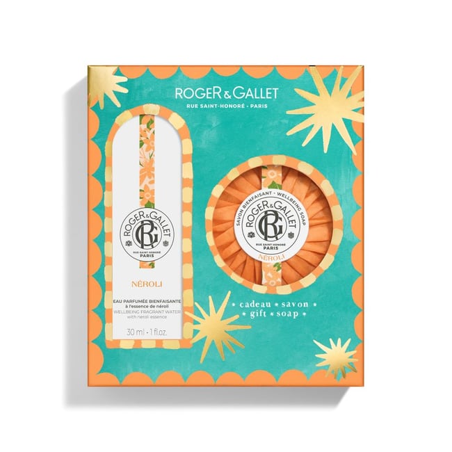Roger & Gallet Coffret Neroli Eau de Parfum 30ml 1 pce | Farmacia Sun Store