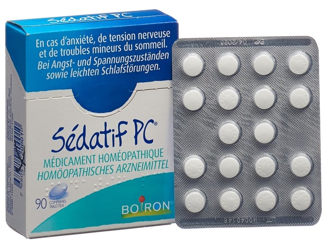 SEDATIF PC cpr blist 90 pce | Pharmacie Sun Store