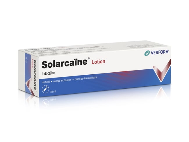 SOLARCAINE Lot Tb 85 ml | Sun Store Apotheke