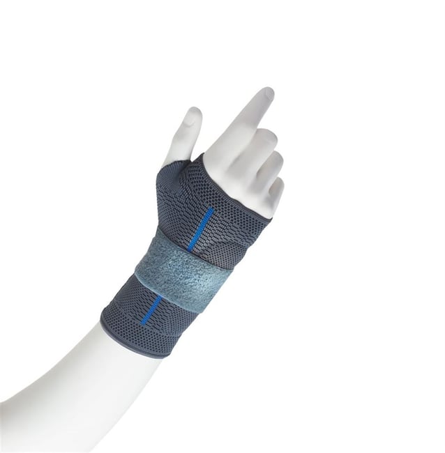 Thuasne Manu Promaster XS rechts grau 1 Stk | Sun Store Apotheke