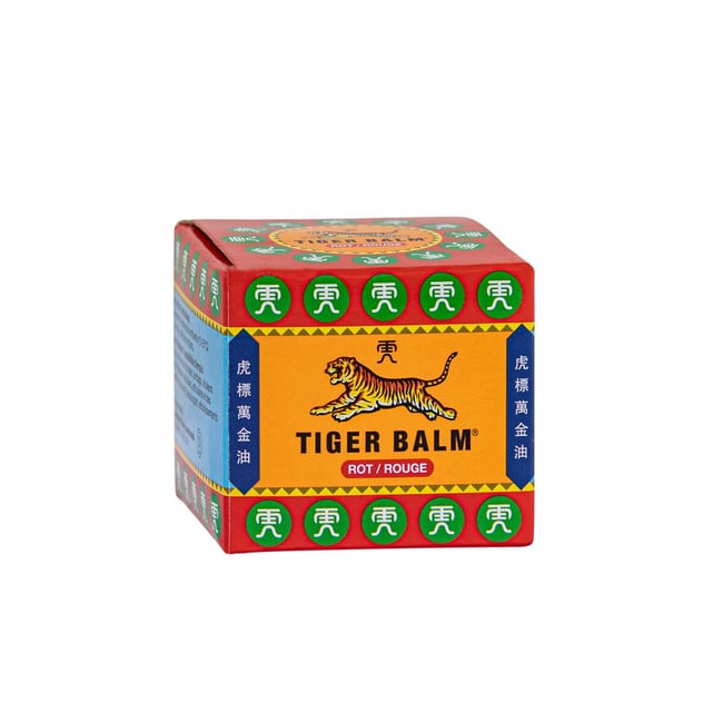 TIGER BALM ong rouge-fort pot 30 g | Farmacia Sun Store