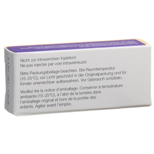 TRIAMCORT Depot Krist Susp 10 mg/ml Amp 1 ml | Sun Store Apotheke