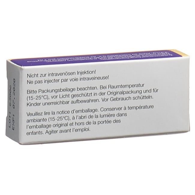 TRIAMCORT Depot Krist Susp 20 mg/ml Amp 1 ml | Sun Store Apotheke