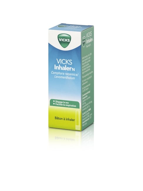 Vicks Inhaler N bâton inhalateur stick stick 1 pce | Pharmacie Sun Store