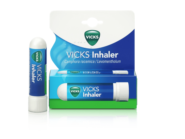 Vicks Inhaler N bâton inhalateur stick stick 1 pce | Pharmacie Sun Store