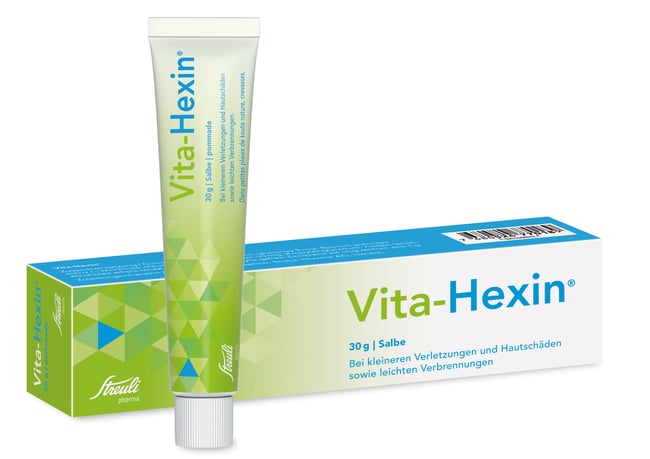 VITA-HEXIN Salbe Tb 30 g | Sun Store Apotheke