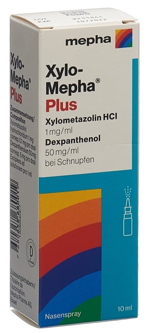 XYLO Plus spray nasal spr dos 10 ml | Pharmacie Sun Store