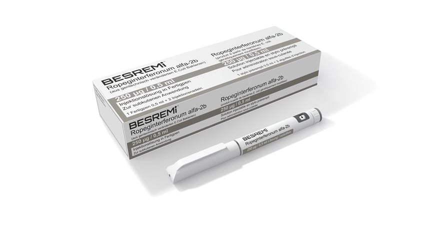 BESREMI sol inj 250 mcg/0.5 ml stylo pré 0.5 ml | Pharmacie Sun Store
