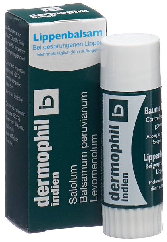 DERMOPHIL Lippenbalsam Bals Stick 3.5 g | Sun Store Apotheke