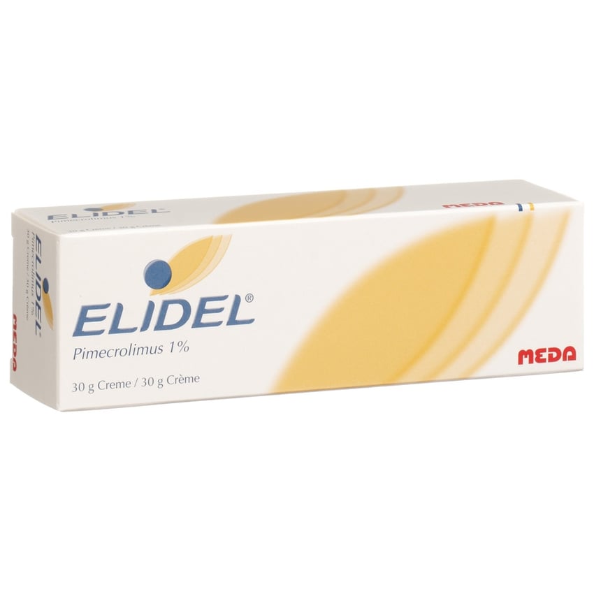 ELIDEL Creme 1 % Tb 30 g | Sun Store Apotheke