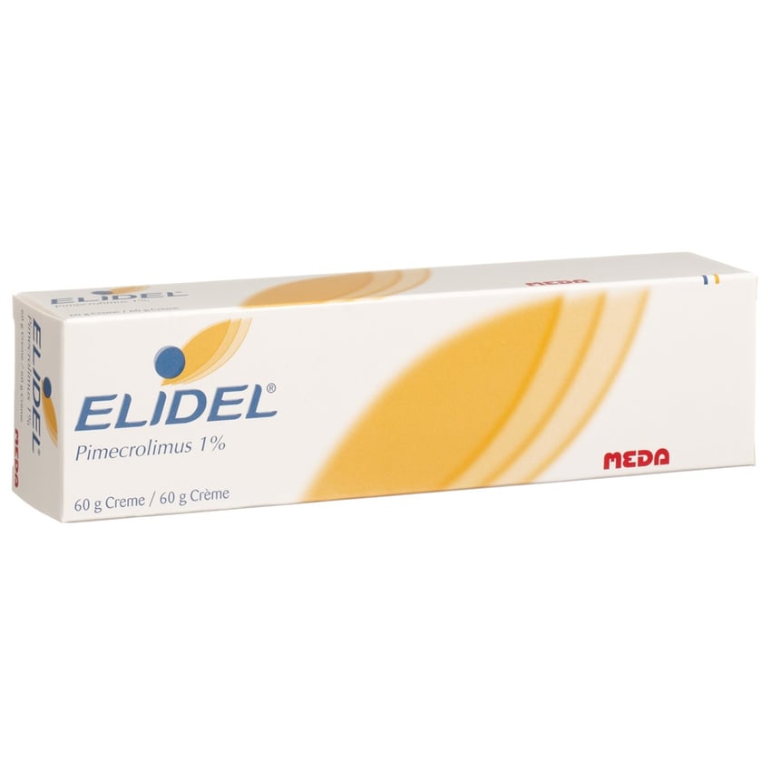 ELIDEL Creme 1 % Tb 60 g | Sun Store Apotheke