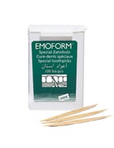 EMOFORM cure dents mint 100 pce | Pharmacie Sun Store