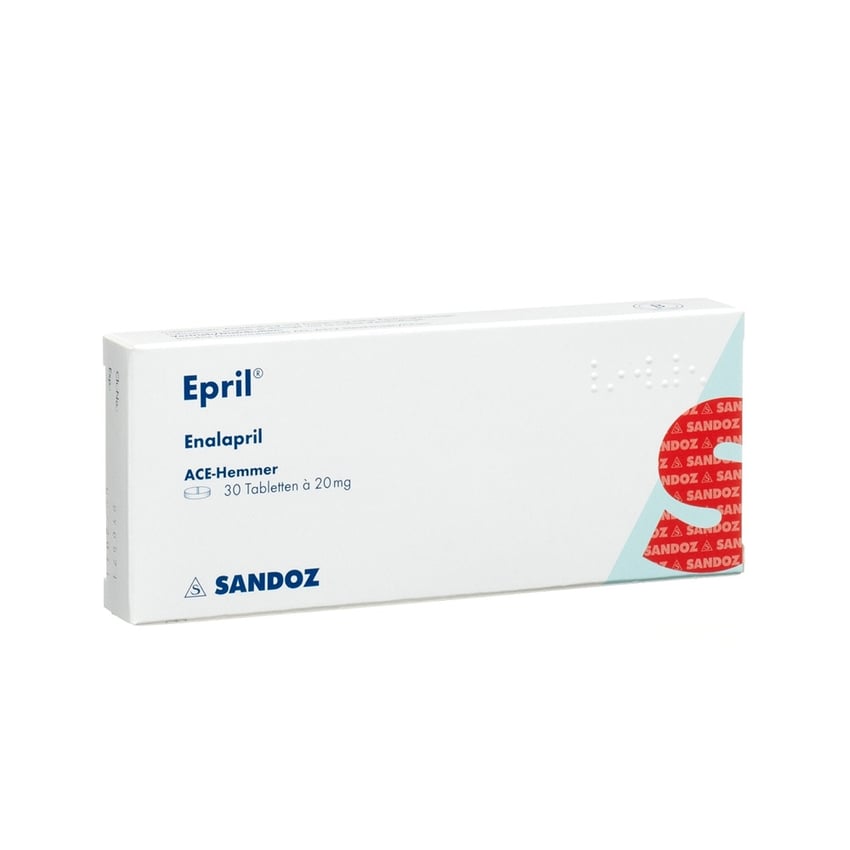 EPRIL cpr 20 mg blist 30 pce | Pharmacie Sun Store