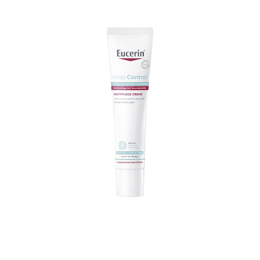 EUCERIN AtopiControl crème instant comfort crème 40 ml | Farmacia Sun Store