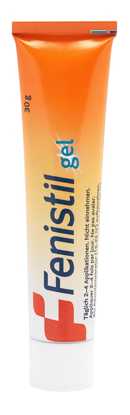 FENISTIL gel 0.1 % tb 30 g | Pharmacie Sun Store