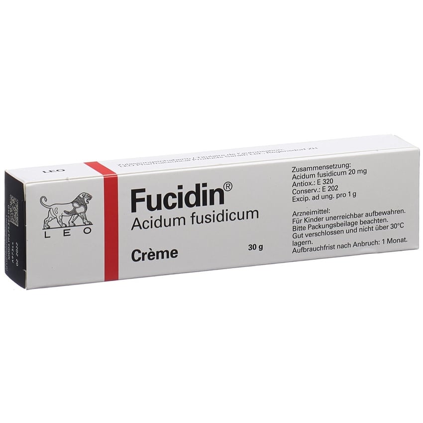 FUCIDIN crème 2 % tb 30 g | Pharmacie Sun Store