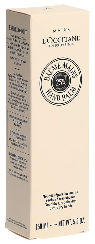 L'Occitane Karite Baume Mains baume Intense 150 ml | Farmacia Sun Store