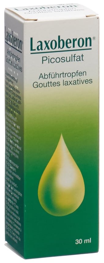 LAXOBERON gouttes laxatives gouttes fl 30 ml | Pharmacie Sun Store