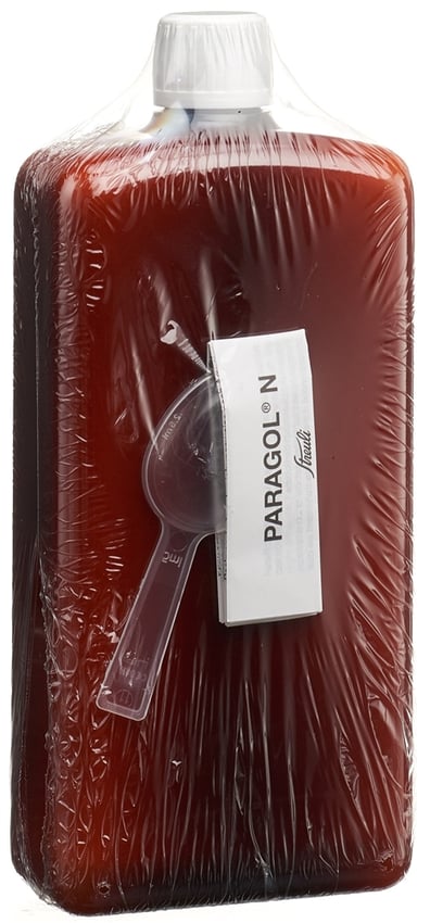 PARAGOL N Emuls Fl 1000 ml | Sun Store Apotheke