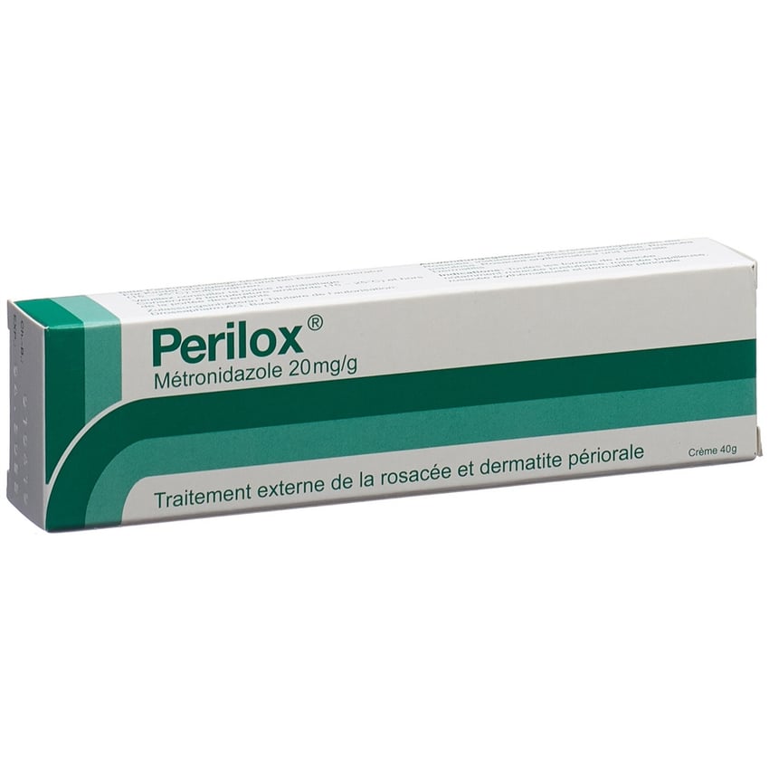 PERILOX Creme Tb 40 g | Sun Store Apotheke