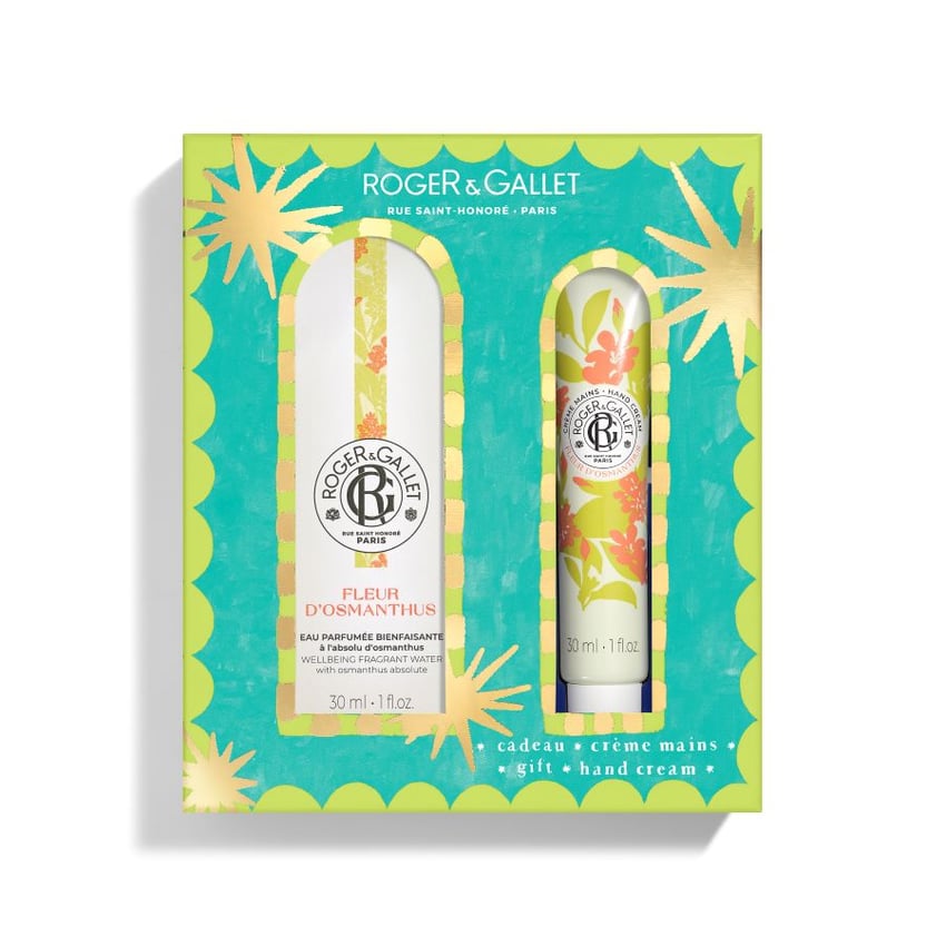 Roger & Gallet Coffret Fleur d'Osmanthus Eau de Parfum 30ml 1 pce ...