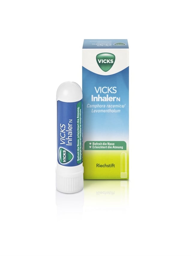 Vicks Inhaler N bâton inhalateur stick stick 1 pce | Pharmacie Sun Store
