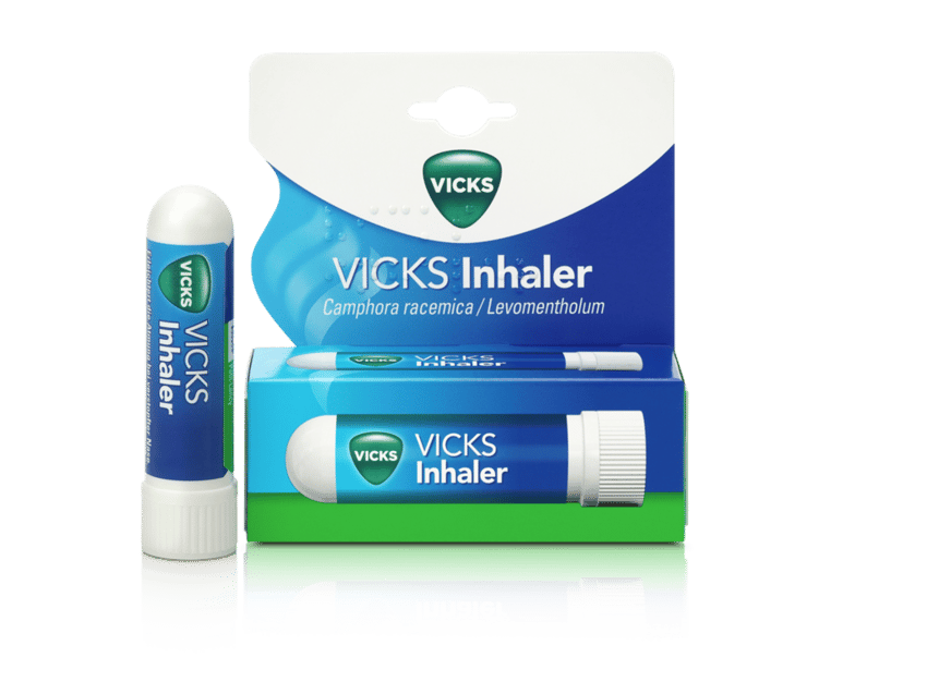 Vicks Inhaler N bâton inhalateur stick stick 1 pce | Pharmacie Sun Store