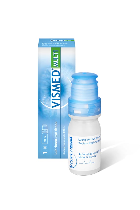 VISMED Multi gtt opht 1.8 mg/ml fl 10 ml | Pharmacie Sun Store