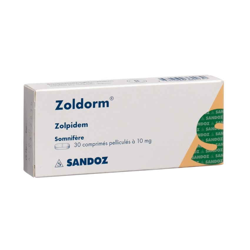 ZOLDORM Filmtabl 10 mg Blist 30 Stk | Sun Store Apotheke
