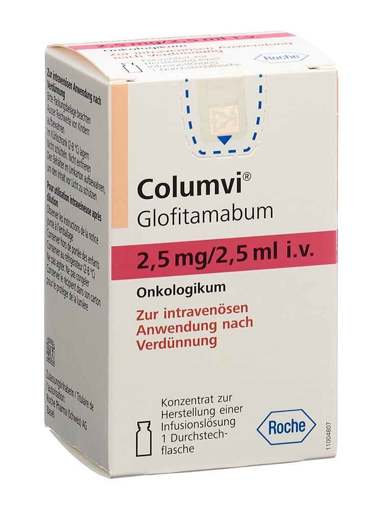 COLUMVI flac 2.5 ml | Pharmacie Sun Store