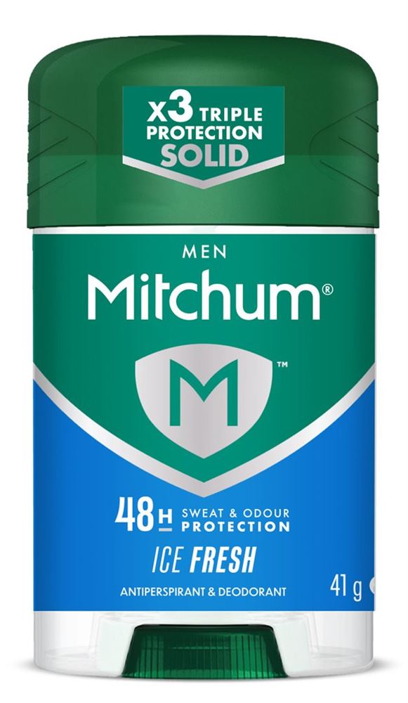 REVLON Mitchum Deo stick Ice Fresh Male stick 41 g | Farmacia Sun Store