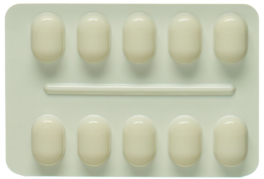 TRAMADOL PARACETAMOL Mepha Lactab 37.5/325 mg blist 20 pce | Pharmacie ...